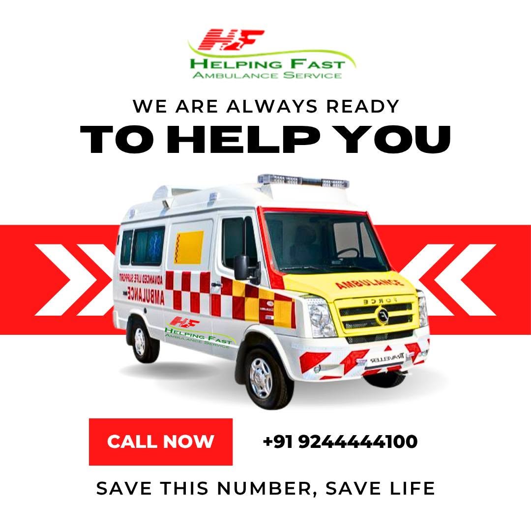 Trusted Ambulance & Funeral Services – HelpingFastHealthcare